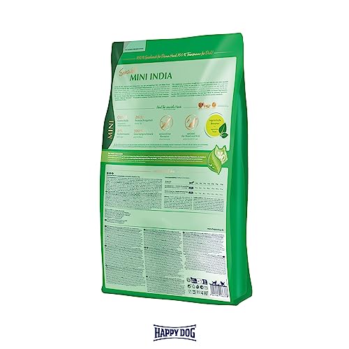 Happy Dog India – Die 16 besten Produkte im Vergleich - HundeINFOPortal
