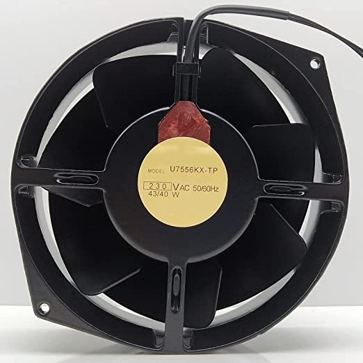 Amazon.com: U7556KX-TP 230V 43W 17255 Cooling Fan 172X150X55mm ...