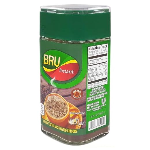 Bru Coffee 3.5oz Bottle Review - Honest Coffee Reviews