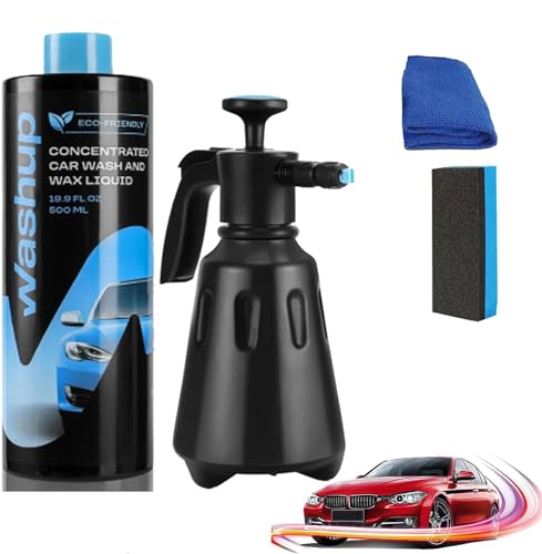 Self Clean Car Wash – The 15 best products compared - Your Motor Guide