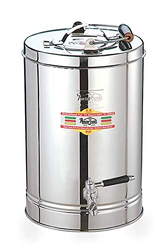 Buy Amar jyoti Tea URN Stainless Steel - 7.5ltr, 0 (AM003) Online at ...