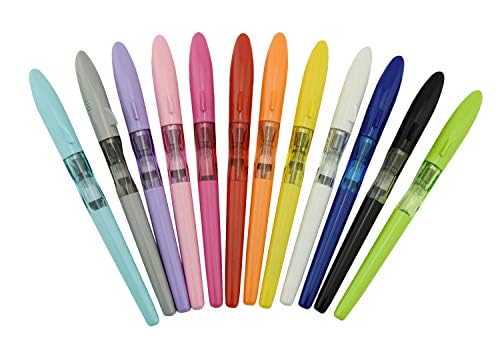 Schmidt Jinhao Mako Fountain Pen Fine Nib Diversity Color Lot Shark ...