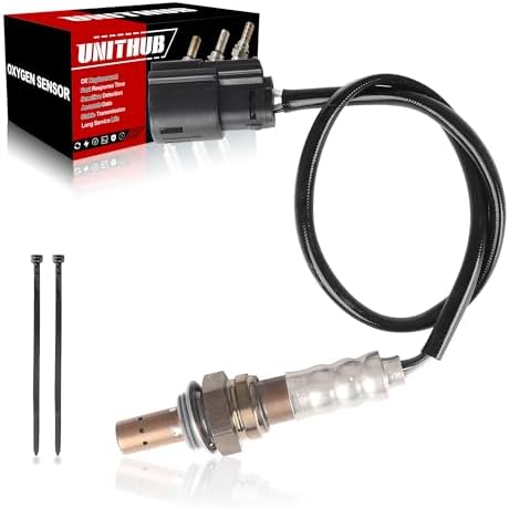 Amazon.com: UNITHUB Oxygen Sensor Downstream 234-4489 15383 Compatible ...