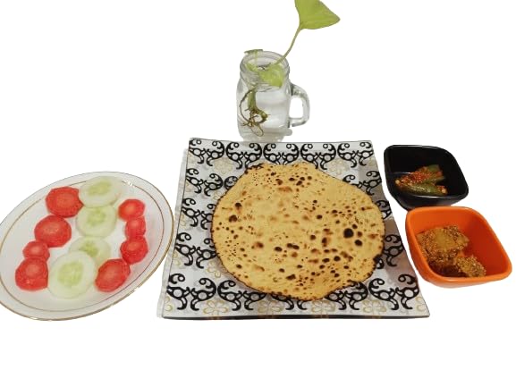 Shree Krishna Rajasthani Flavour Papad | Ready To Fry Roast Eat ...