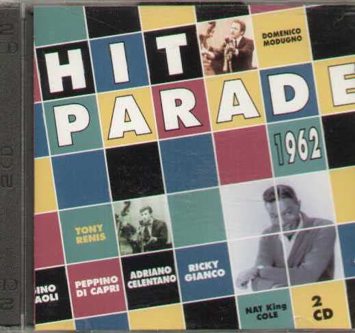 CD Hit Parade 1962 - Amazon.com Music