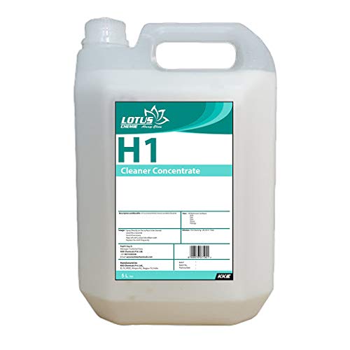 H1 Floor Cleaner : Amazon.in: Health & Personal Care