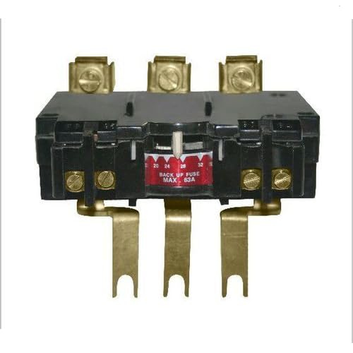 Shakti Thermal Overload Relay for MU Type Starters SPEU-2 (Relay Range ...