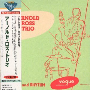 ARNOLD ROSS TRIO - Arnold Ross Trio - Amazon.com Music