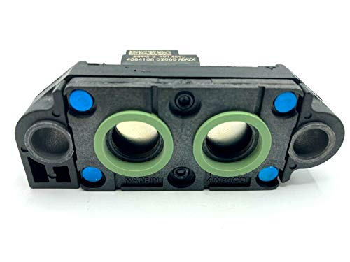 Cummins Differential Pressure Sensor (DPF) For Cummins ISB 6.7L Diesel ...