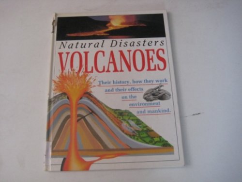Volcanoes (Natural Disasters): Jacqueline Dineen: 9780749606862: Amazon ...