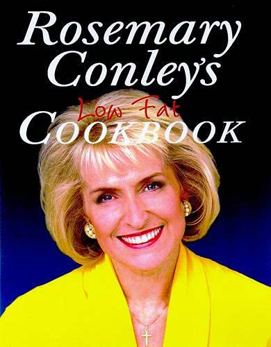 Rosemary Conley's Low Fat Cook Book: Rosemary Conley: 9780099280064 ...