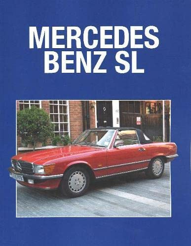 Mercedes Benz SL: Colin Pitt: 9781841557632: Amazon.com: Books