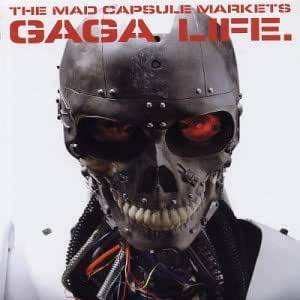 Gaga Life: Mad Capsule Markets: Amazon.ca: Music