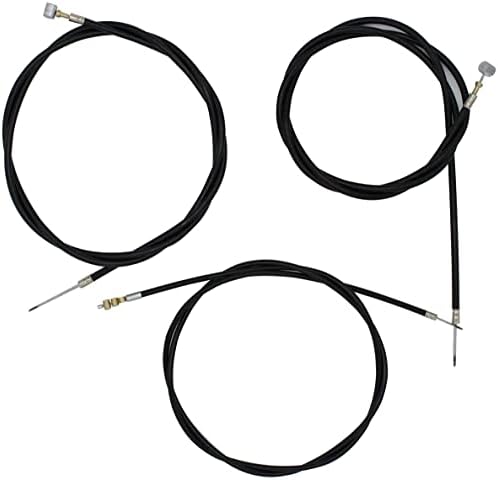Universal Cable Repair Kit for Motorcycle Inner Clutch Throttle Brake ...
