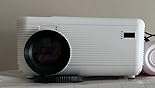 Amazon.com: RCA RPJ140 Projector With Built-in Bluetooth & DVD Player ...