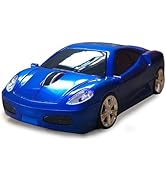 Amazon.com: SDGSQHA Car Mouse for Computer, Cool and Cute Car-Shaped ...