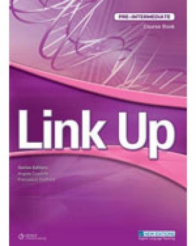 Link Up Pre-intermediate with Audio CD: Heinle Heinle: 9789604036400 ...