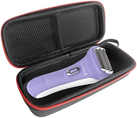 Amazon.com: Remington Smooth & Silky Electric Shaver for Women, 4-Blade ...