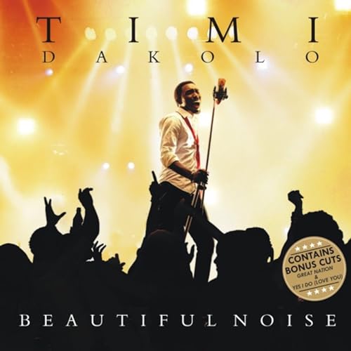 Amazon.com: Beautiful Noise : Timi Dakolo: Digital Music