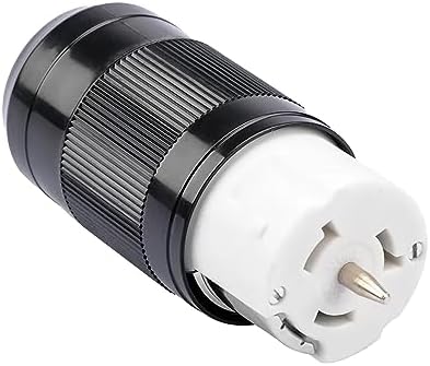 Amazon.com: predolo 50 Amp Generator Connector Female CS6364C ...
