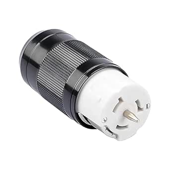 CS6364C Female 50A Generator Connector 125/250V 3 Pole 4 Wire ...