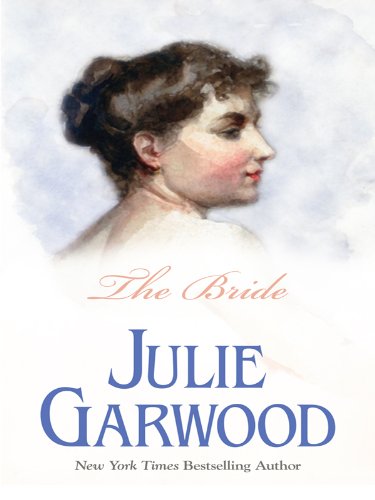 The Bride: Garwood, Julie: 9781410424464: Amazon.com: Books