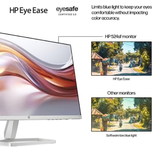Snapklik.com : HP 524sf Series 5 24" FHD 1920x1080 IPS Monitor, 100Hz ...