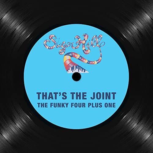 That's the Joint by The Funky Four Plus One on Amazon Music - Amazon.com