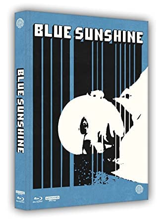 Amazon.com: Blue Sunshine 4K [ Blu-Ray, Reg.A/B/C Import - Germany ...