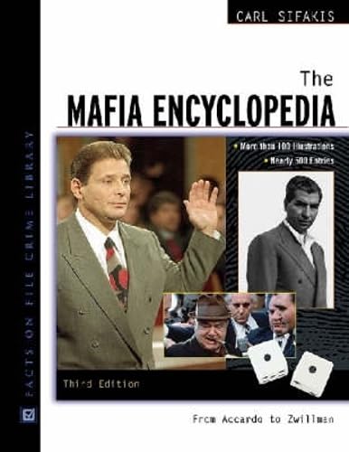 The Mafia Encyclopedia: Buy Online at Best Price in Egypt - Souq is now ...