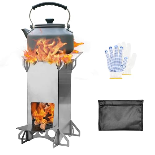 Mini Rocket Stove – The 16 best products compared - Outdoors Magazine