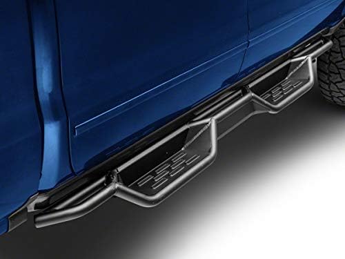 Amazon.com: Barricade HD Drop Side Step Bars Compatible with 07-18 ...