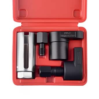 DAYUAN YT97981 5 pcs O2 Oxygen Sensor Socket Set Wrench Remover Tool ...