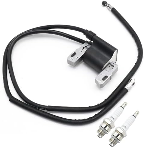 Amazon.com: JUUDDENPARTS 590781 Ignition Coil with Spark Plugs ...