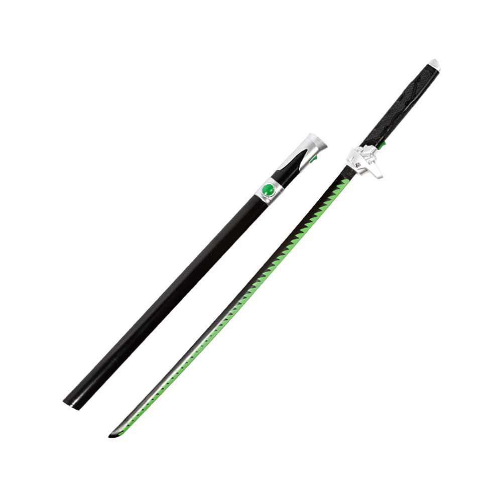 Buy Japanese Wooden Prop,Demon Slayer Cosplay for Genji, Anime Cosplay ...