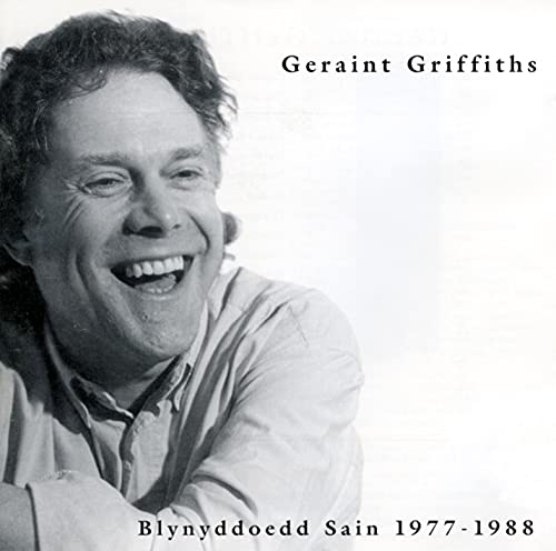 Play Blynyddoedd Sain 1977-1988 by Geraint Griffiths on Amazon Music