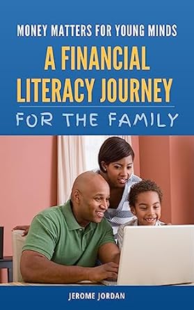 Amazon.com: Money Matters for Young Minds: A Financial Literacy Journey ...
