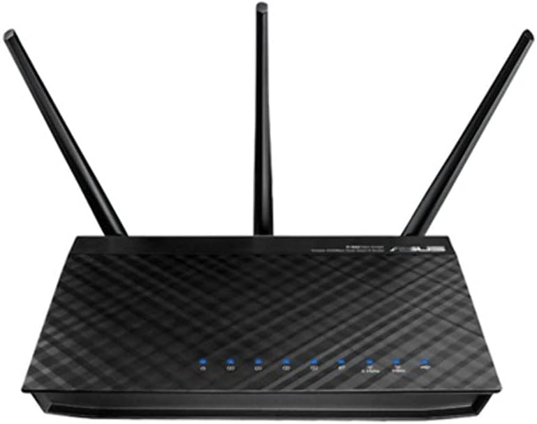 Amazon.com: ASUS N900 WiFi Router (RT-N66U) - Dual Band Gigabit ...