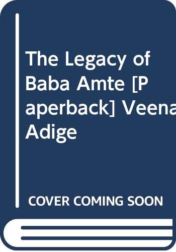 Buy The Legacy of Baba Amte Book Online at Low Prices in India | The ...