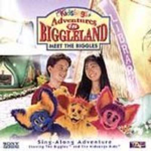 Buy Adventures In Biggleland: Meet The Biggles Online at Low Prices in ...