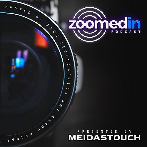 Zoomed In by MeidasTouch : Meidas Media Network: Amazon.in: Books