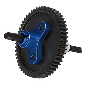 RC Motor Pinion Gear Set, Precise Shape RC Differential Gear Set Wear ...