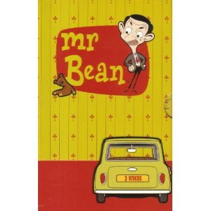 Mr.Bean Box (Vhs1-3): Amazon.it: Mr.Bean Box: Film e TV