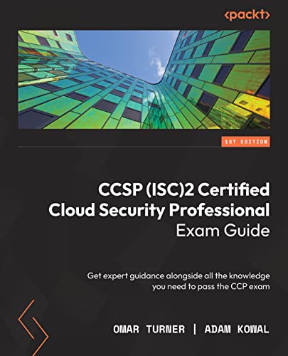 Amazon | CCSP (ISC)2 Certified Cloud Security Professional Exam Guide ...