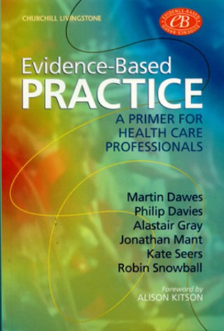 Evidence-based Practice: A Primer for Health Care Professionals ...