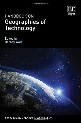 Amazon.com: Handbook on Geographies of Technology (Research Handbooks ...