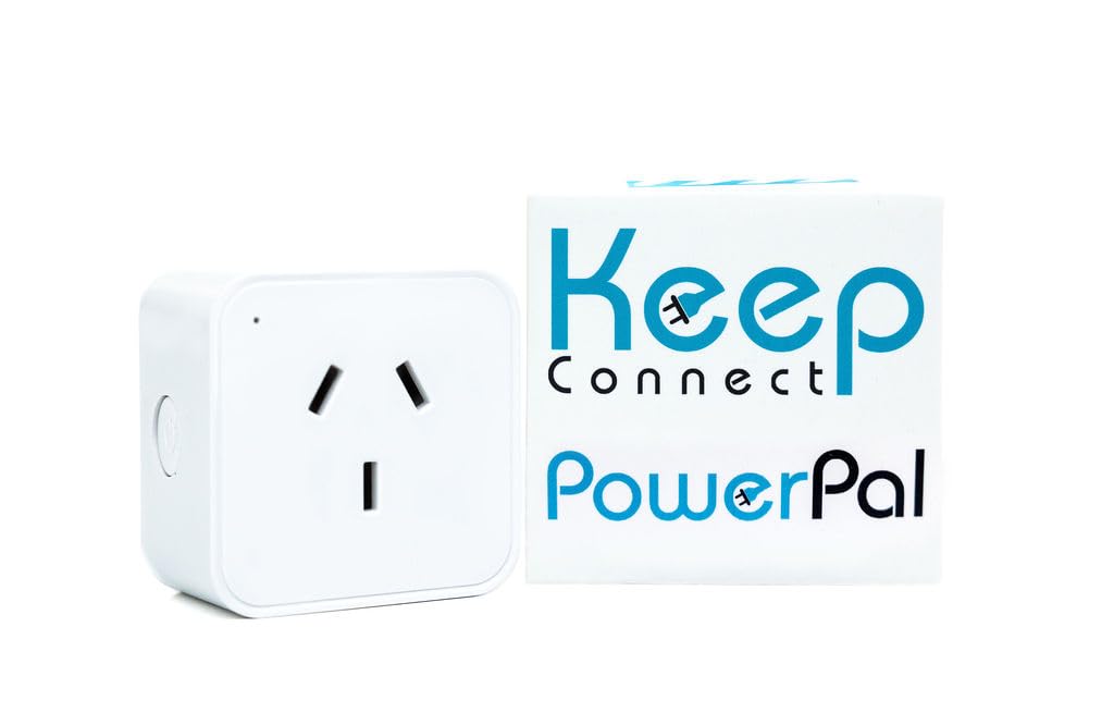 Power Pal Power Monitoring Device. Smart Plug with Power Outage ...