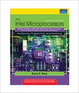 Intel Microprocessors - International Economy Edition: Barry B. Brey ...