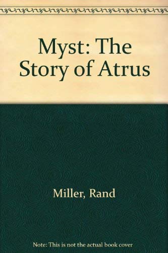 Amazon | Myst: Book of Atrus | Miller, Rand | Science Fiction
