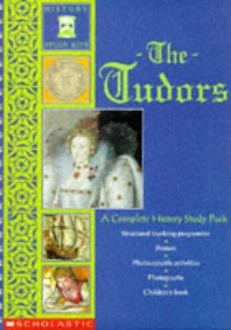 Amazon | The Tudors: A Complete History Study Pack (Study Kits History ...